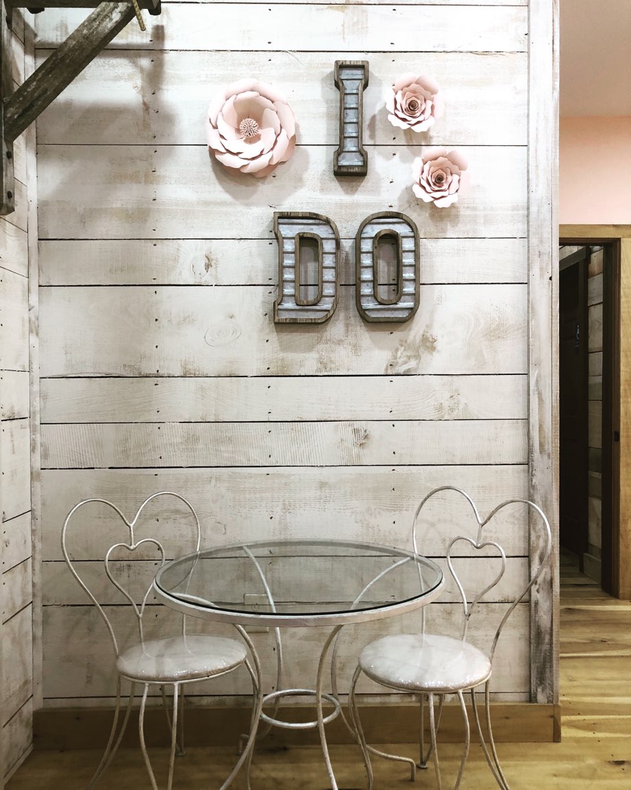 Interior Photos | The Barn on Unity Farm