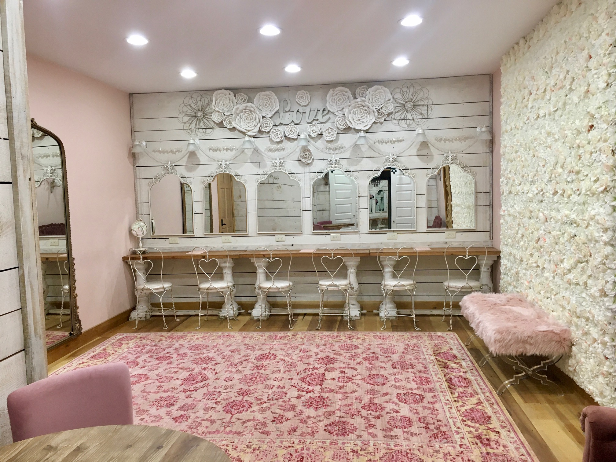 Interior Photos | The Barn on Unity Farm