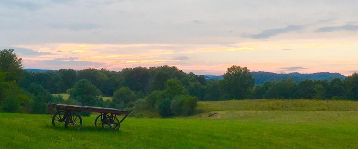 Home | The Barn on Unity Farm